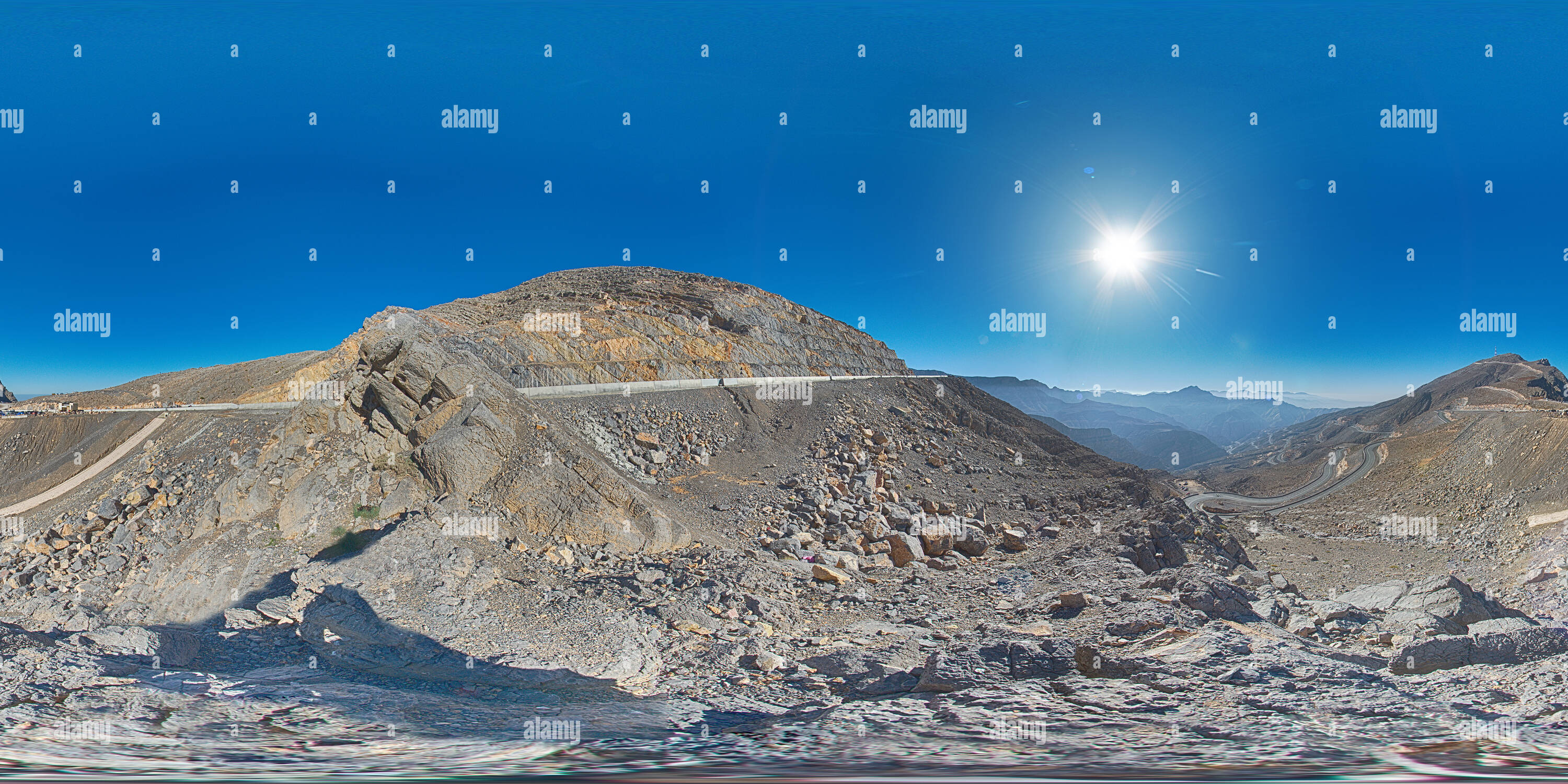 Ras jebel immagini e fotografie stock ad alta risoluzione - Alamy