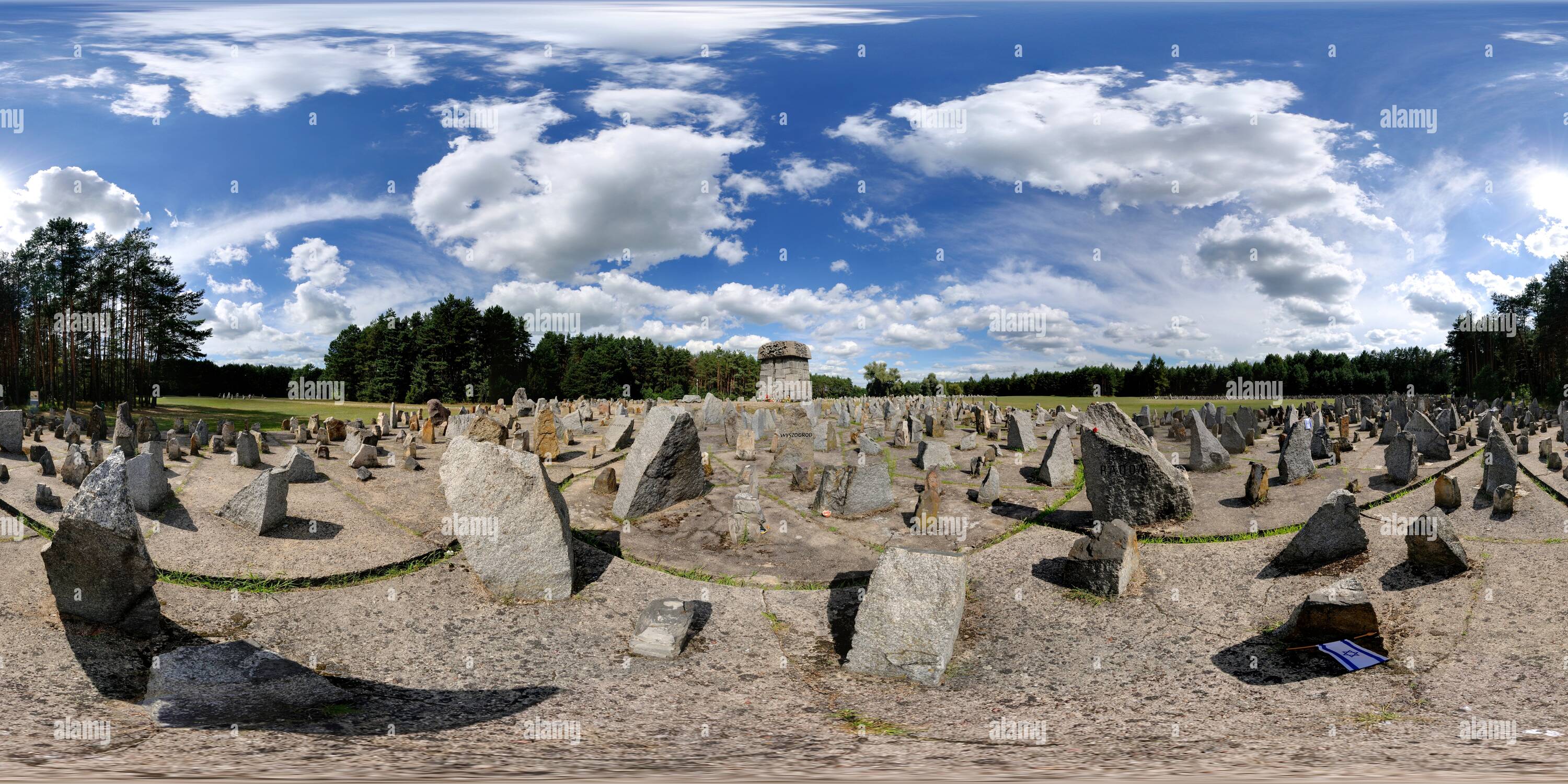 Campo di sterminio di treblinka immagini e fotografie stock ad alta ...