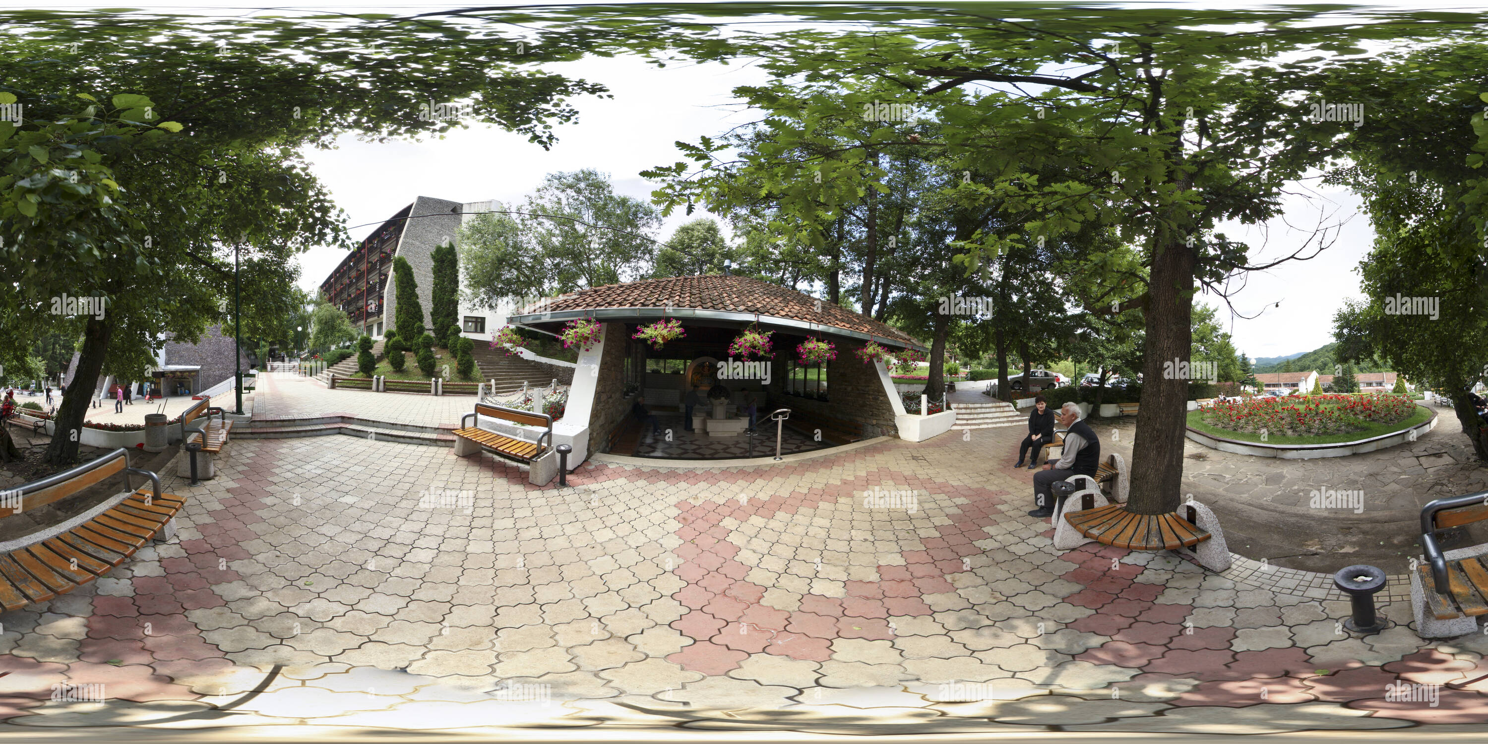 Prolom spa immagini e fotografie stock ad alta risoluzione - Alamy