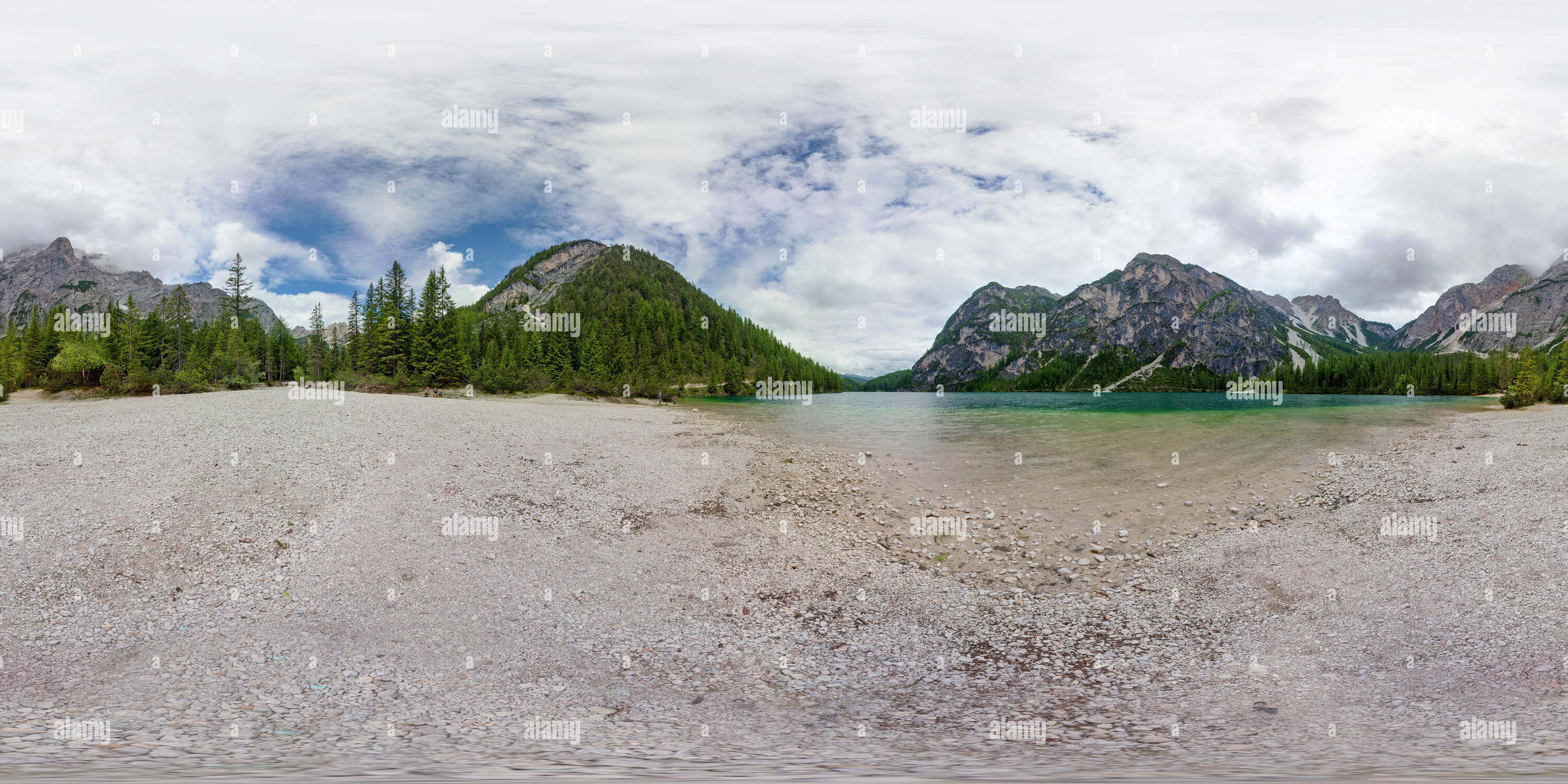 Panoramica 360 gradi immagini e fotografie stock ad alta risoluzione ...