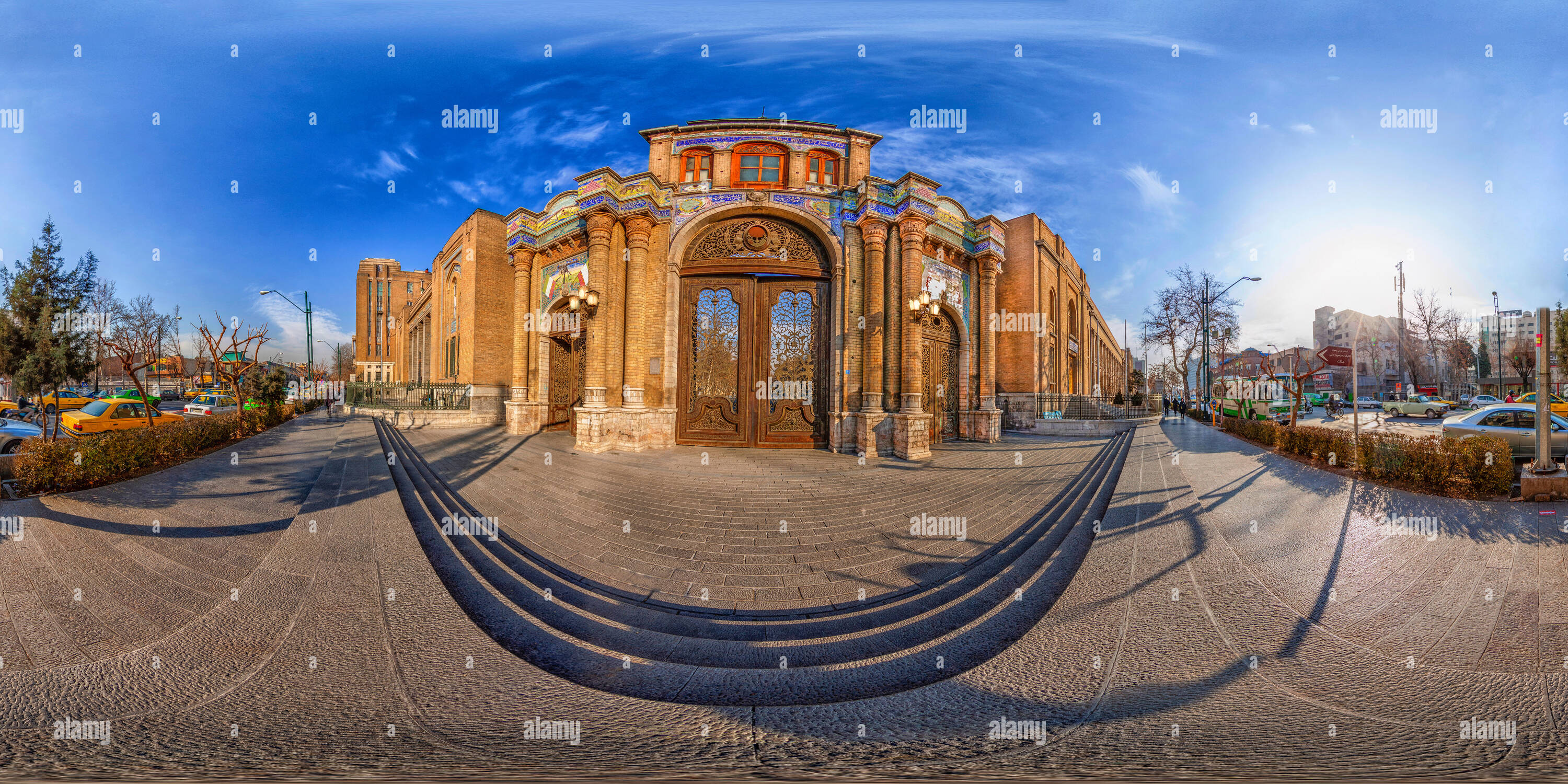 Tour virtuale a 360 gradi immagini e fotografie stock ad alta ...