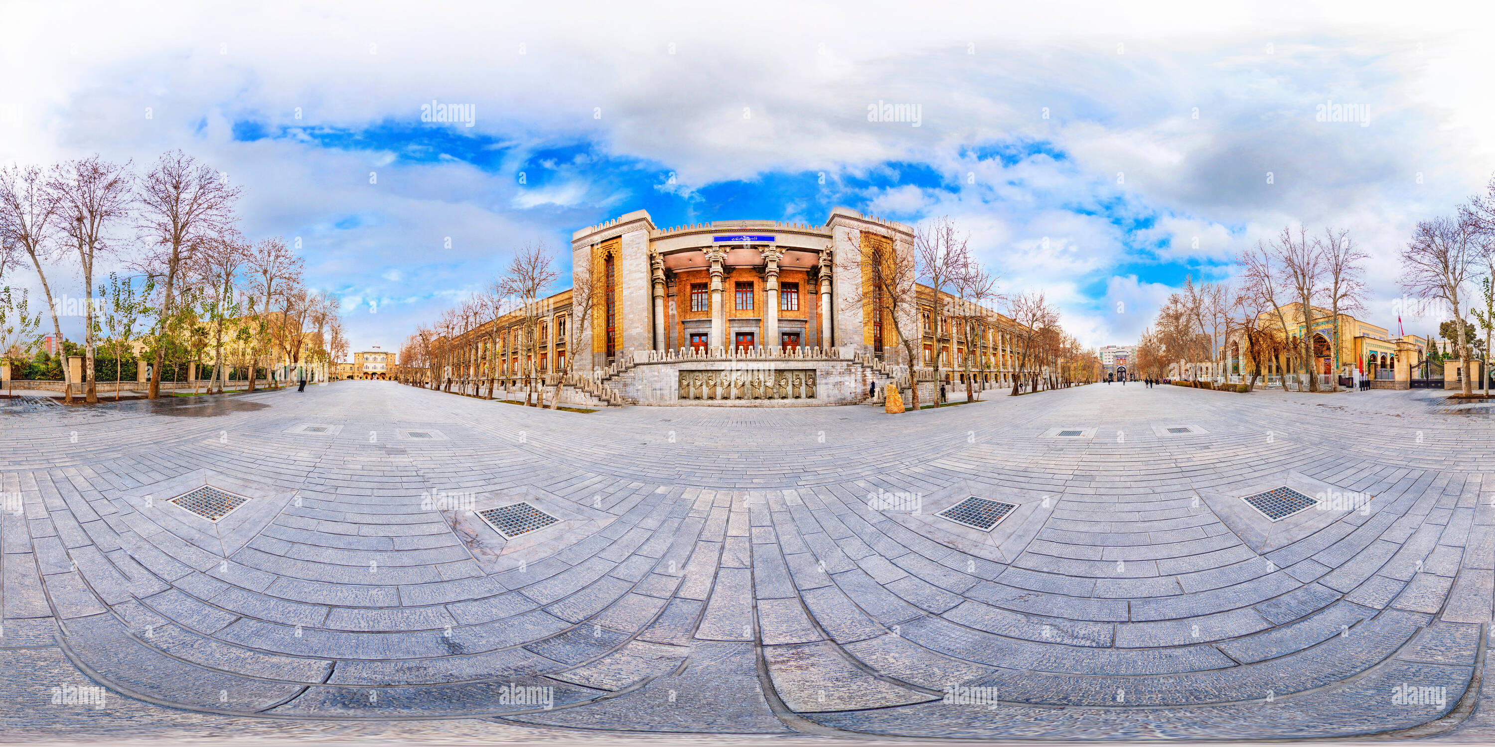 Tour virtuale a 360 gradi immagini e fotografie stock ad alta ...