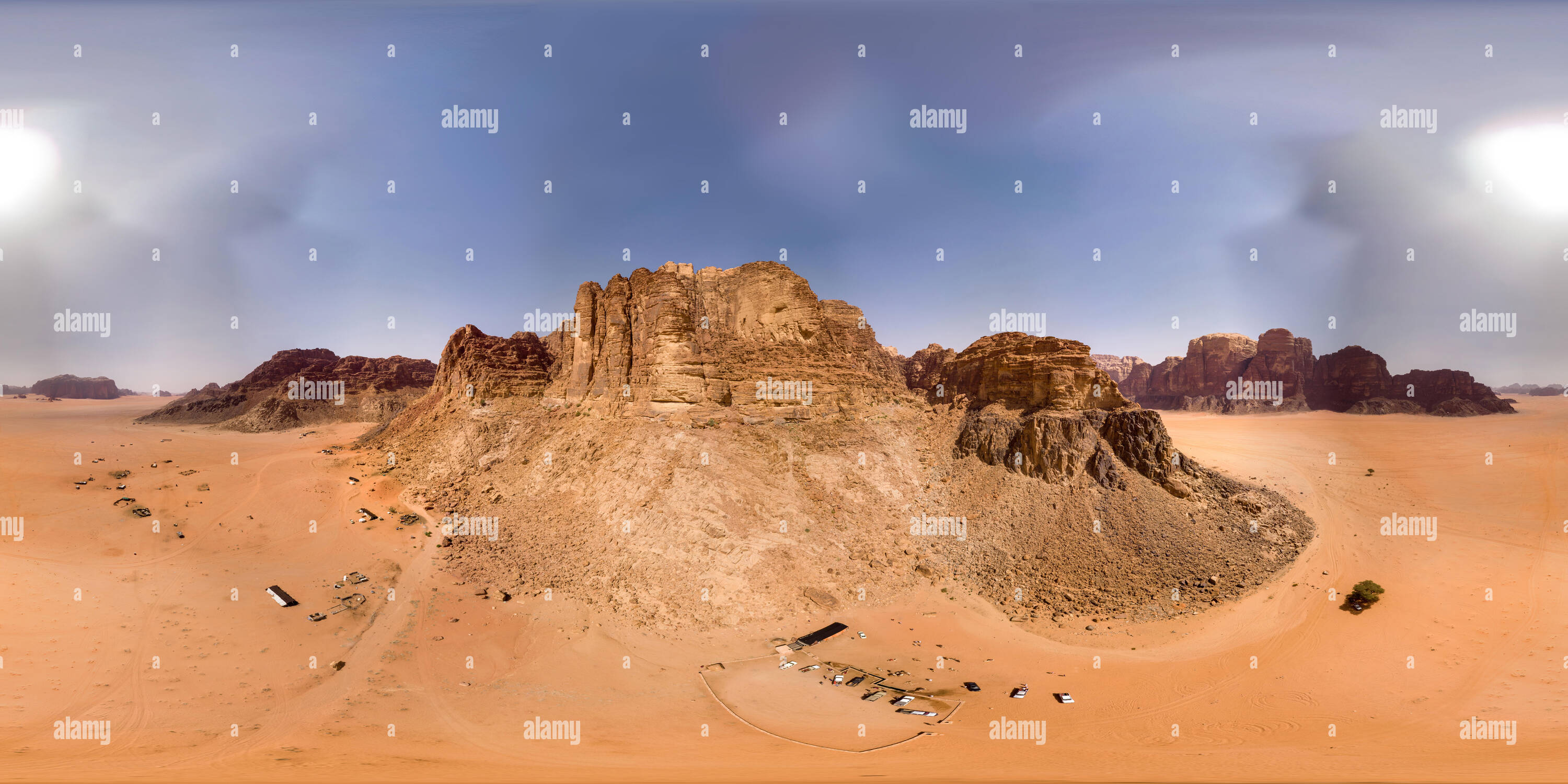 Foto aerea a 360 gradi immagini e fotografie stock ad alta risoluzione ...