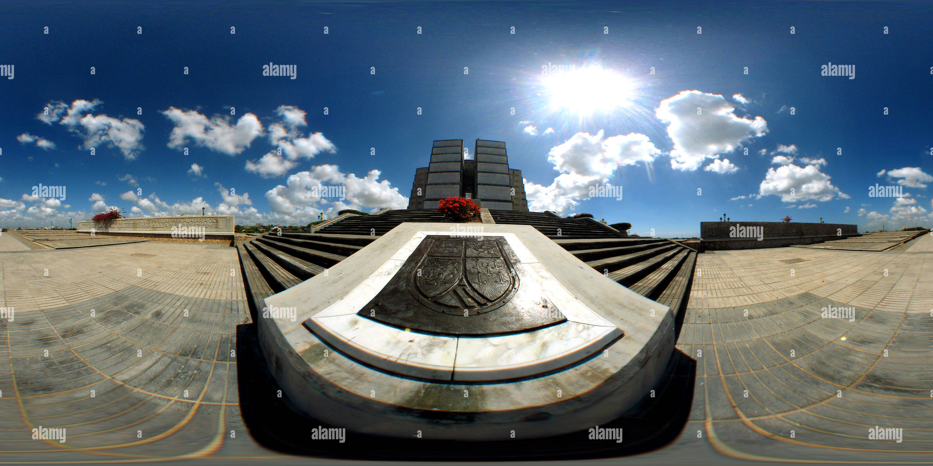 Faro de colon immagini e fotografie stock ad alta risoluzione - Alamy