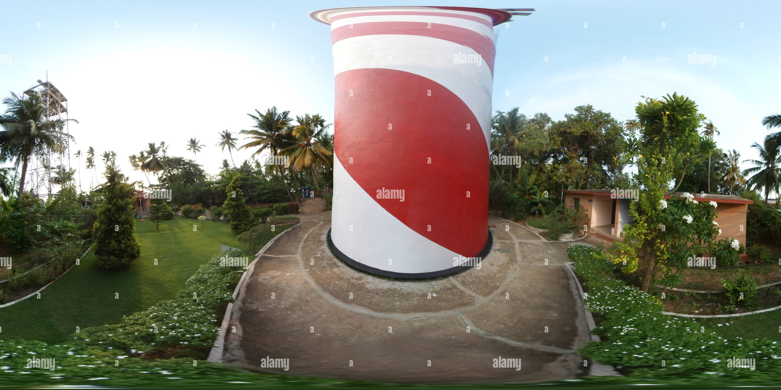 Faro tangasseri immagini e fotografie stock ad alta risoluzione - Alamy