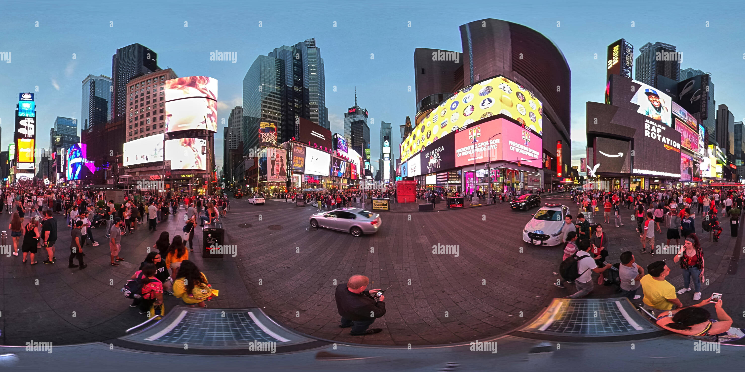 Insta360 onex immagini e fotografie stock ad alta risoluzione - Alamy